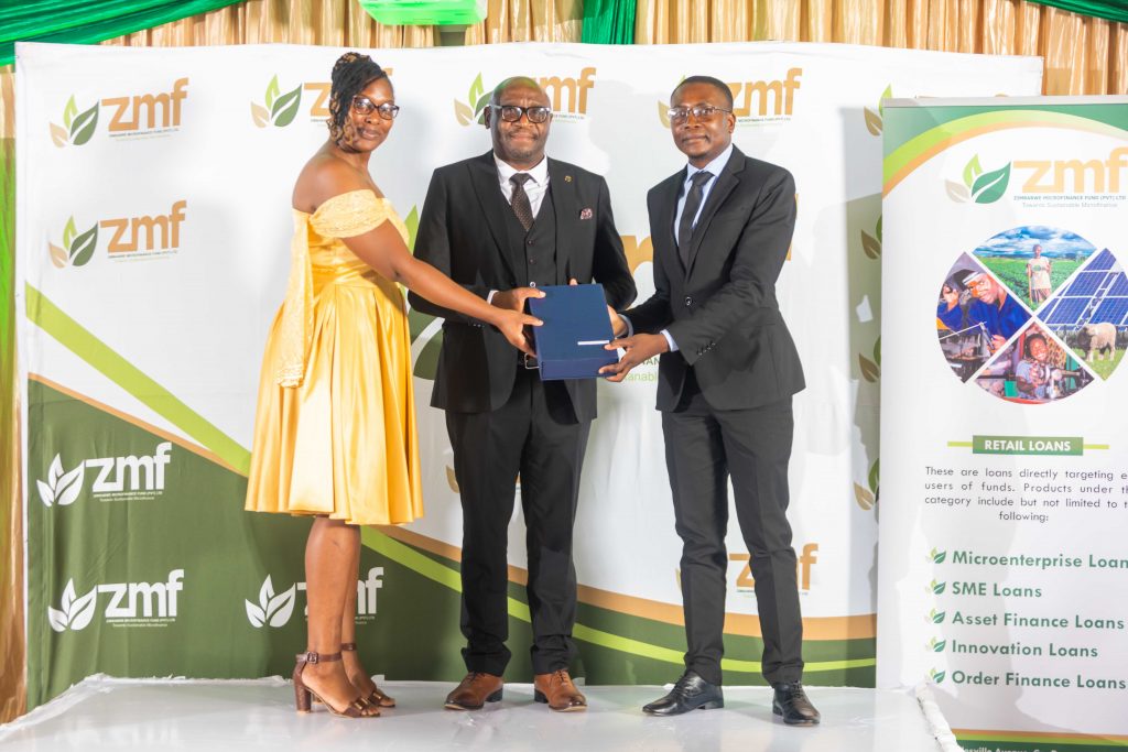 6th National Microfinance Excellence Awards: A Night of Triumph and ...